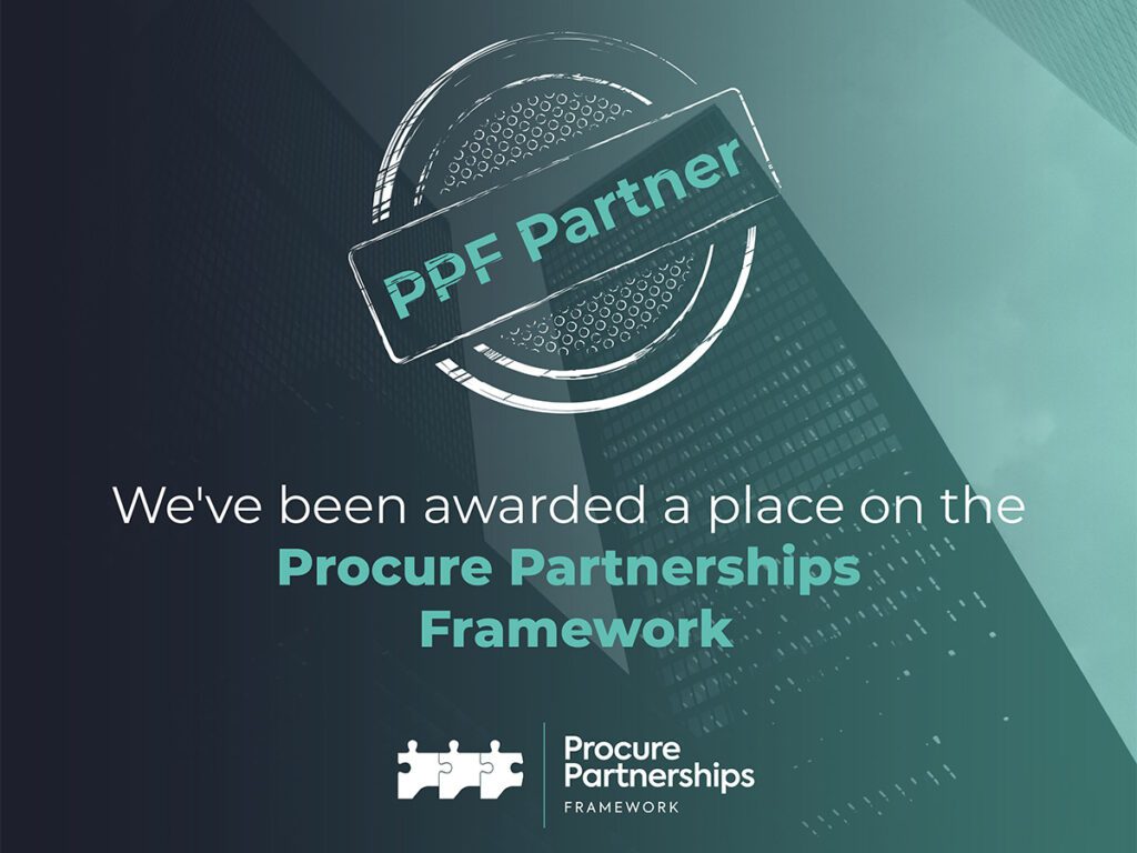 Bethell appointed to Procure Partnerships North East Framework | Bethell