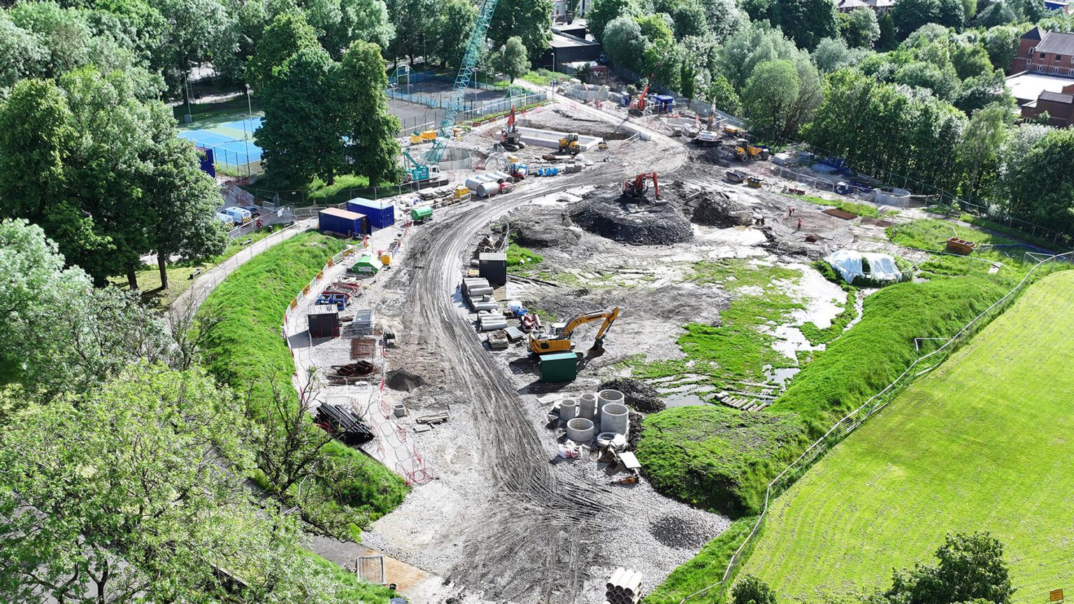 Bethell secures major United Utilities framework position for AMP8 ...