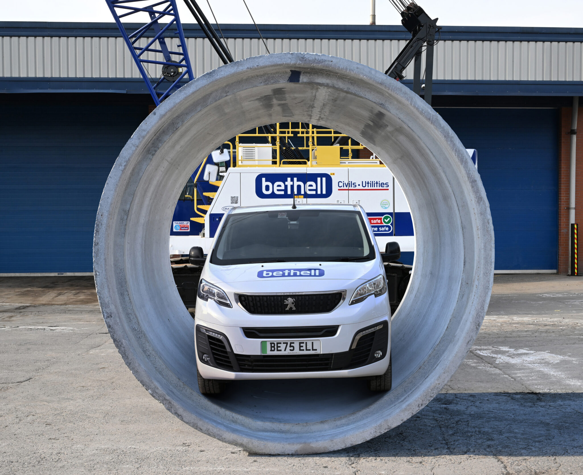 Shaft Sinking & Tunnelling | Bethell